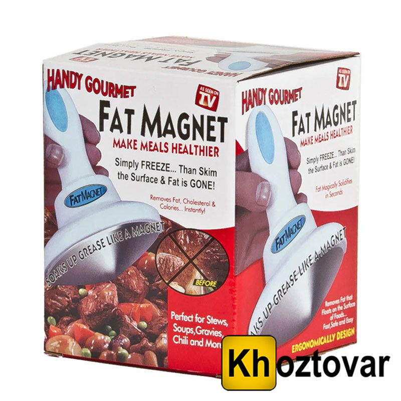 Купити Пристрій для збирання жиру Handy Gourmet Fat Magnet, ціна 185 ...