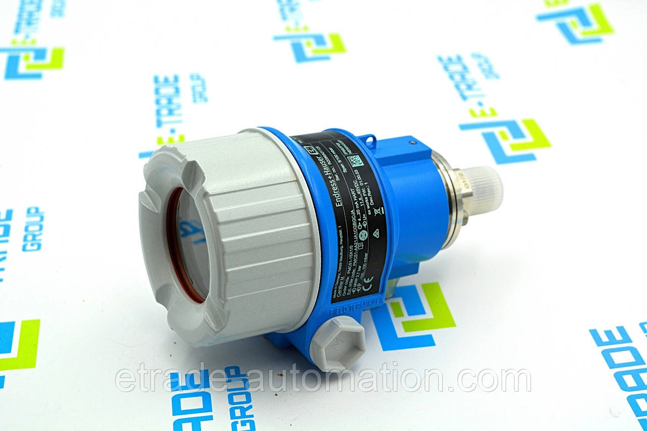 Преобразователь давления Endress+Hauser Cerabar M PMC51: Купить Cerabar ...