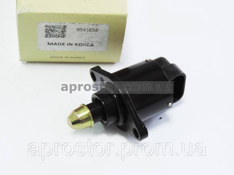 Купить Датчик (регулятор) холостого хода Авео 1,6 (ANAM) 9041058, цена ...