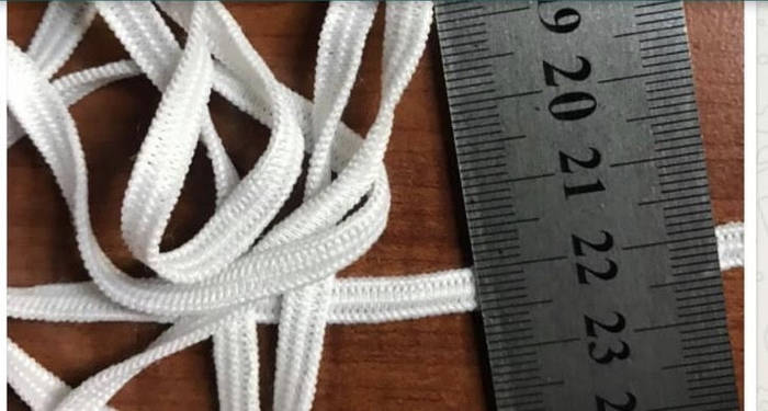 Резинка 5 мм 30 метров (ID#1159131374), цена: 50 ₴, купить на Prom.ua