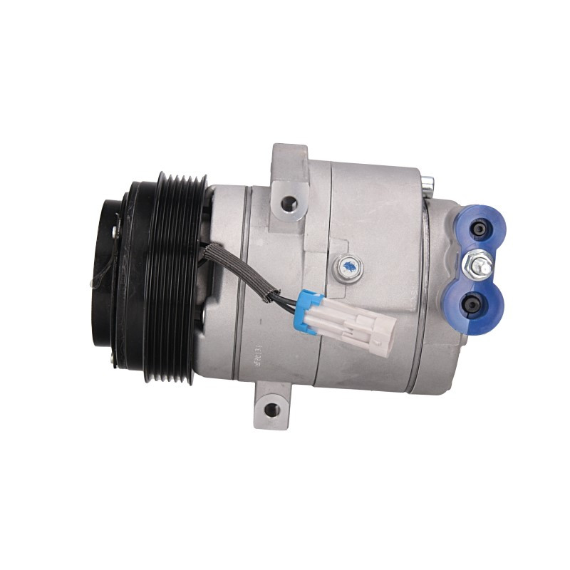 Компресор Кондиціонера CHEVROLET AVEO Наклонная Задняя Часть (T300) 11 ...