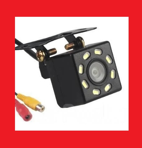 Камера Заднего Вида 102LED / 302LED с Подсветкой — Купить Недорого на ...