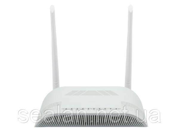Абонентський термінал ONU XPON 1GE+1FE+CATV+WIFI V-SOL V2802GWT купить по лучшей цене оптичні ...
