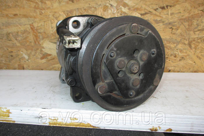 Компрессор кондиционера Peugeot 206 306 Citroen Xsara 2.0HDI, SD7V16 ...