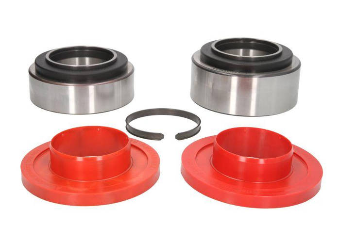 Блок-ступичный подшипник DAF 69,8*119,7*110,5, FAG, 566834.H195 (ID ...