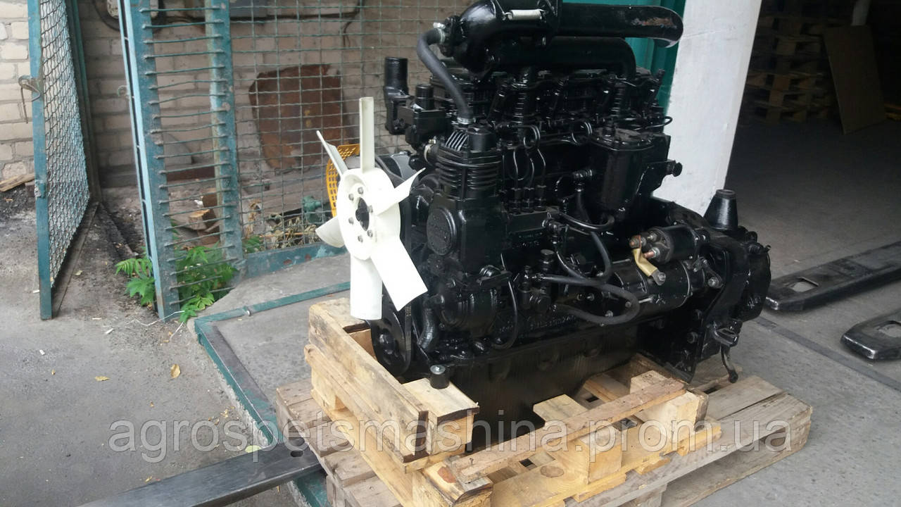 Купити Двигун Д-240 для тракторів і автомобілів, ціна 110000 ₴ - Prom ...