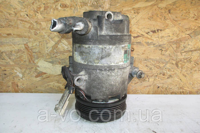Компресор кондиціонера Opel Astra G Zafira A 1.4 1.6, 09165714 ,9986181 ...