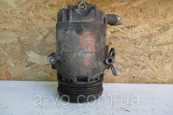 Компресор кондиціонера Opel Astra G Zafira A 1.4 1.6, 09165714 ,9986181 ...