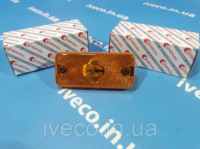 Фонарь габаритный Iveco Stralis Eurotech Eurostar Dayli EuroCargo LED ...