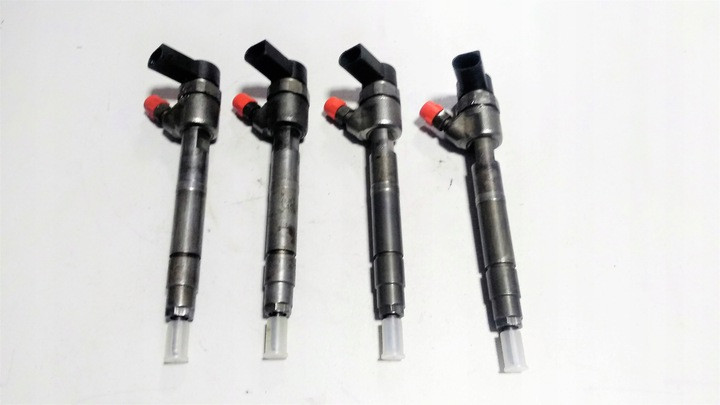 Форсунки на Mercedes Vito 369 2.2 CDI 0445110264 — Купити Недорого на ...