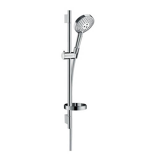 Душова система Hansgrohe Raindance Select S 120 3jet PowderRain, 65см ...