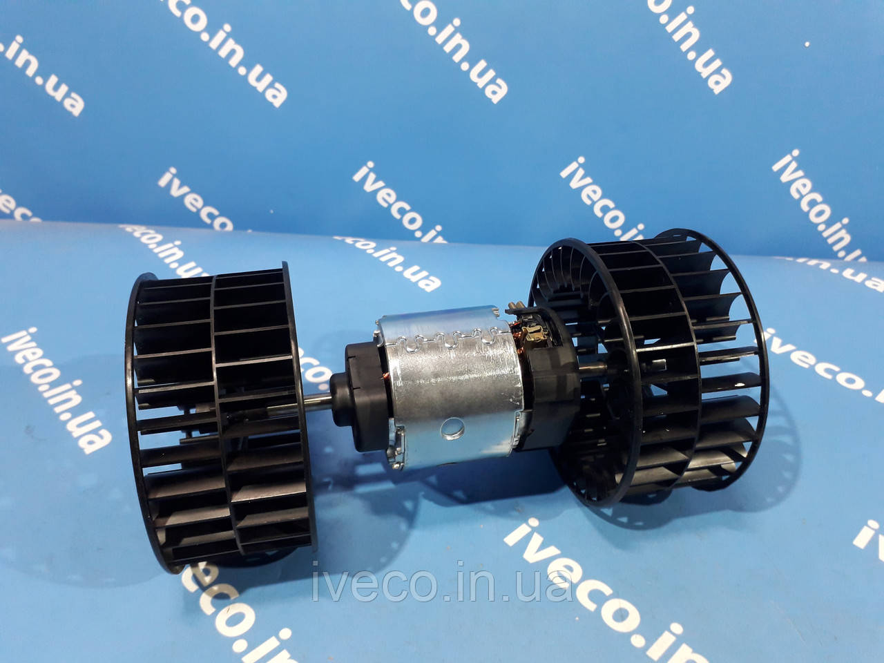 Электродвигатель отопителя MAN MB RVI Volvo 24V 0130111130 81619300055 ...