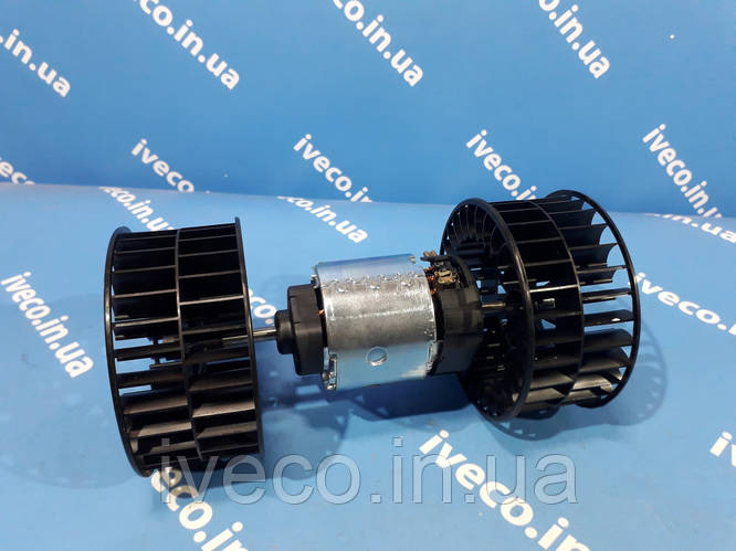 Электродвигатель отопителя MAN MB RVI Volvo 24V 0130111130 81619300055 ...