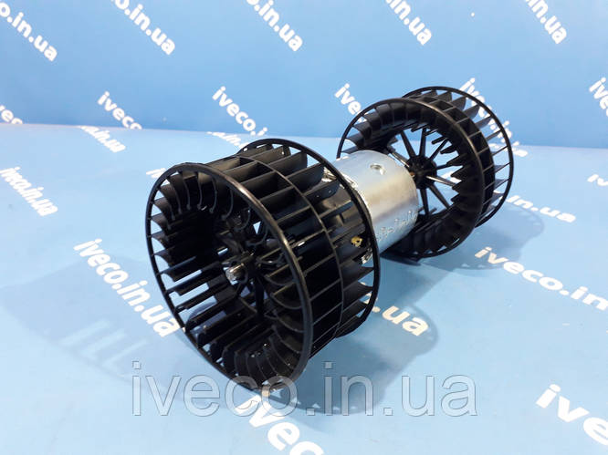 Электродвигатель отопителя MAN MB RVI Volvo 24V 0130111130 81619300055 ...