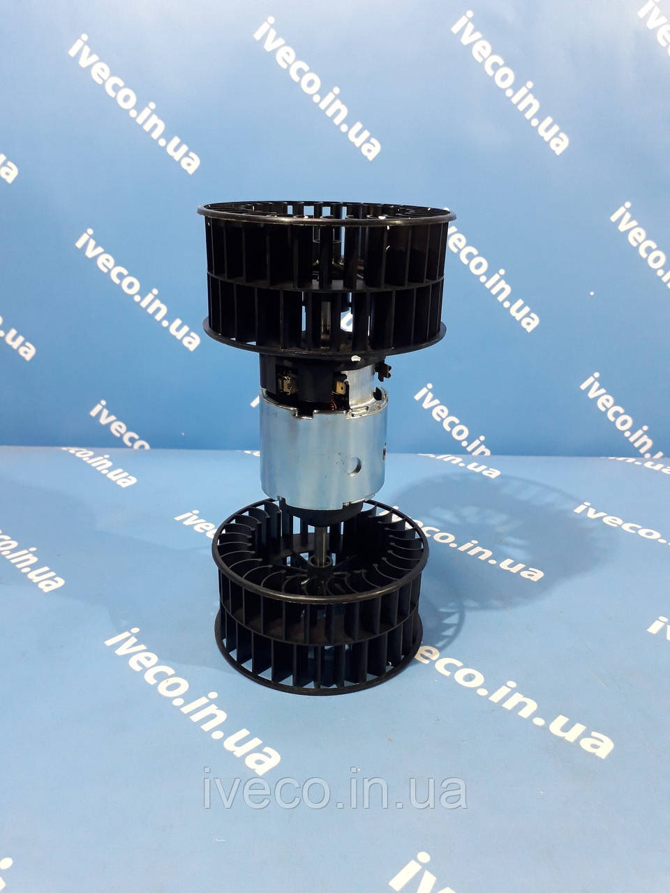 Электродвигатель отопителя MAN MB RVI Volvo 24V 0130111130 81619300055 ...