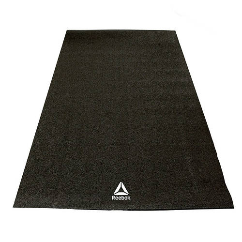 Коврик под тренажер Reebok Treadmill Mat 200х100х0.6 см (RAMT-10329 ...