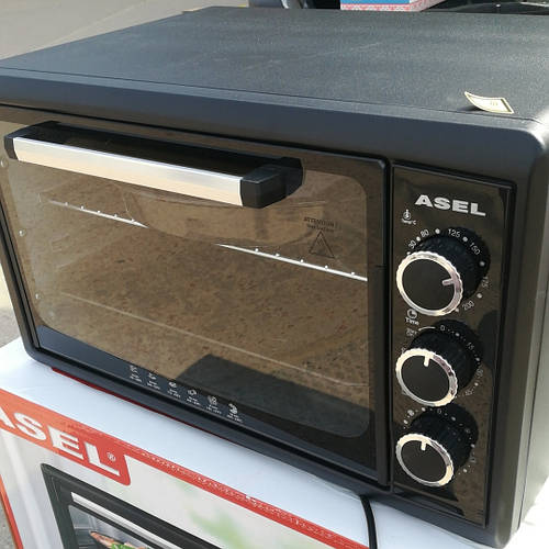 Купити Електродихування Asel AF Asel AF-40-33 підсвічування, конвекція ...