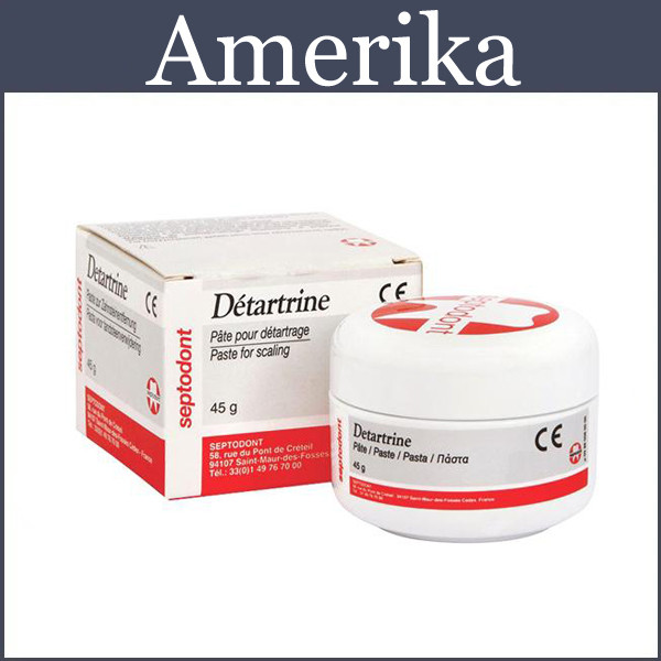 Детартрин, Детартрін, Detartrine , 45г, (Septodont) (ID#1161425634 ...