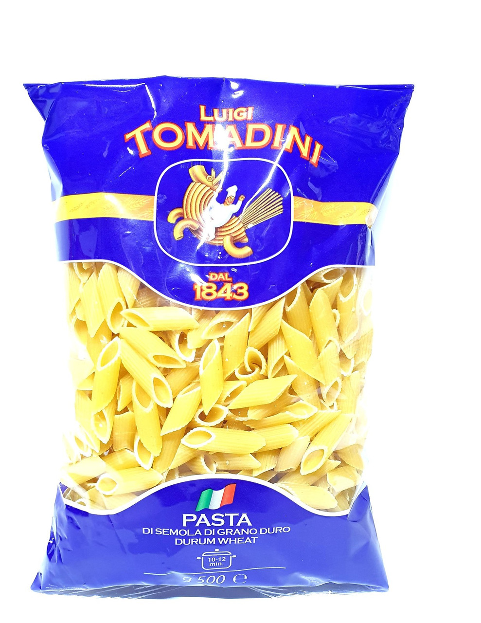Купить Макарони (паста) з твердих сортів пшениці Luigi TOMADINI № 75 ...