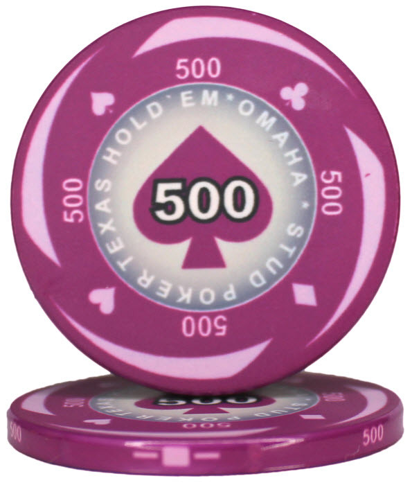 Керамическая фишка "Alpha" номинал 500: продажа, цена в Киеве. покерные ...