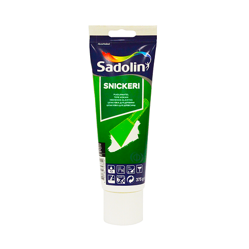 Купить Шпаклевка Sadolin Snickeri 375г (Садолин Сникери), цена 300 ...