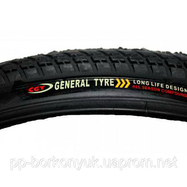 Купить Шина 12x2.125 General, цена 171 грн — Prom.ua (ID#1161630125)