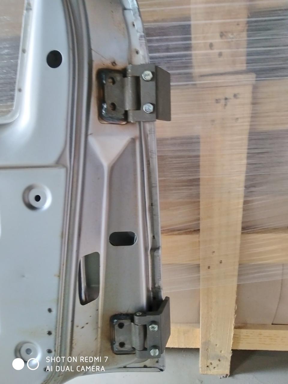 Купить Дверь газель передняя левая рестайлинг 3302-6100015-10, цена 0. ...