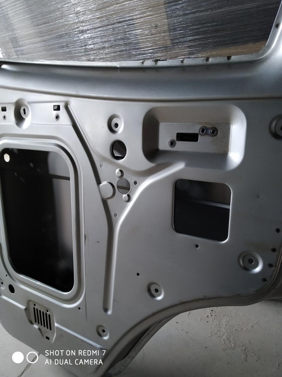 Купить Дверь газель передняя левая рестайлинг 3302-6100015-10, цена 0. ...