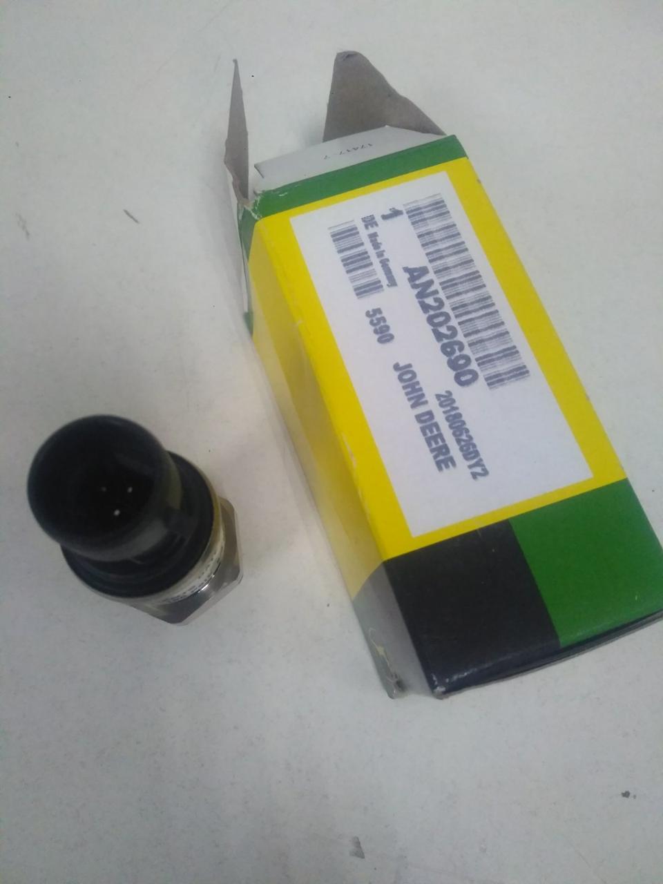 AN202690 Датчик JOHN DEERE ДЖОН ДИР Запчасти AN202690 (ID#1161745416 ...