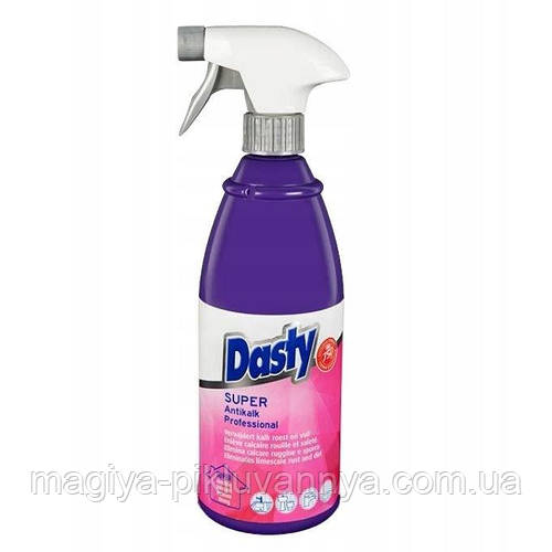 Dasty Super Antikalk Профессиональное средство для удаления ...