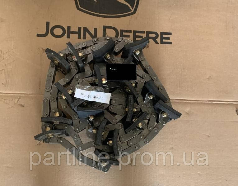 Транспортер елеватора колосового John Deere 9560, 9650, 9750, 9880 ...