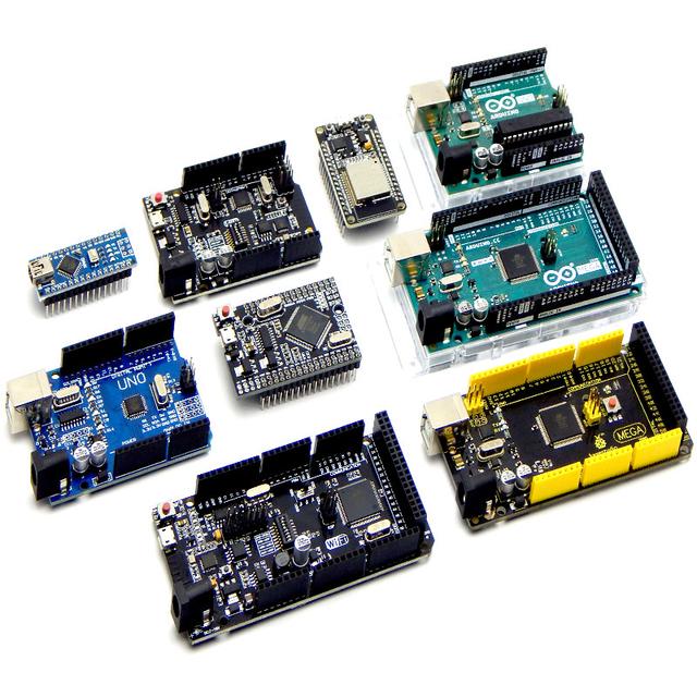 Arduino контроллеры. Товары и услуги компании "ArduinoKit навчальні ...