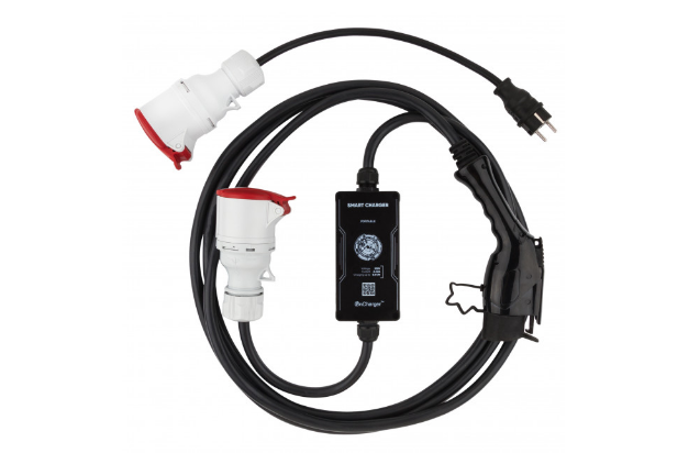 Зарядная станция Portable 32A Type 2 Mini (ID#1162078369), купить на ...