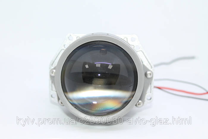Купити Світлодіодні лінзи Bi-LED Lens Double Vision 3.0", ціна 8410.78 ...