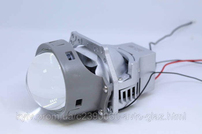 Купити Світлодіодні лінзи Bi-LED Lens Double Vision 3.0", ціна 8410.78 ...