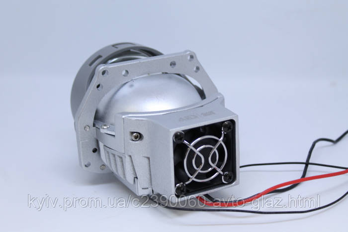 Купити Світлодіодні лінзи Bi-LED Lens Double Vision 3.0", ціна 8410.78 ...