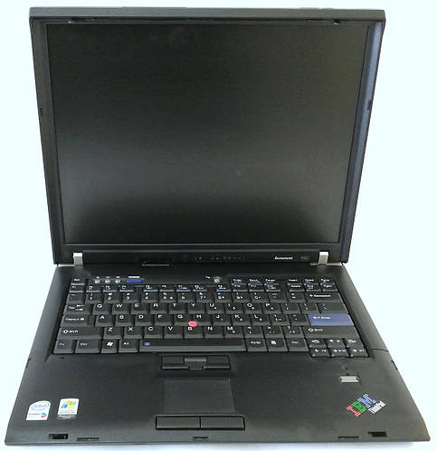 Ноутбук LENOVO (IBM) ThinkPad R60 15" Intel Core 2 Duo T2400 1.83 ГГц 2 ...