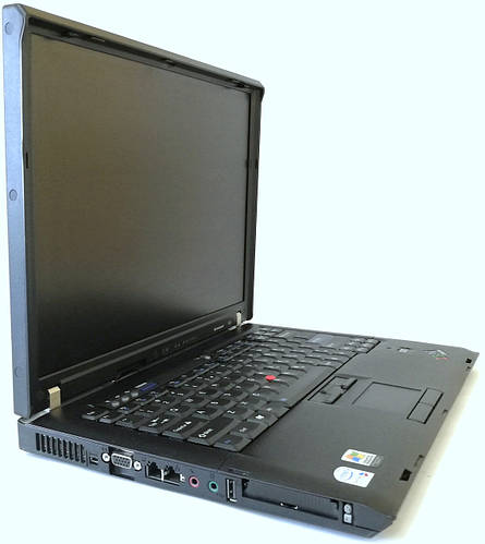 Купить Ноутбук LENOVO (IBM) ThinkPad R60 15" Intel Core 2 Duo T2400 1. ...