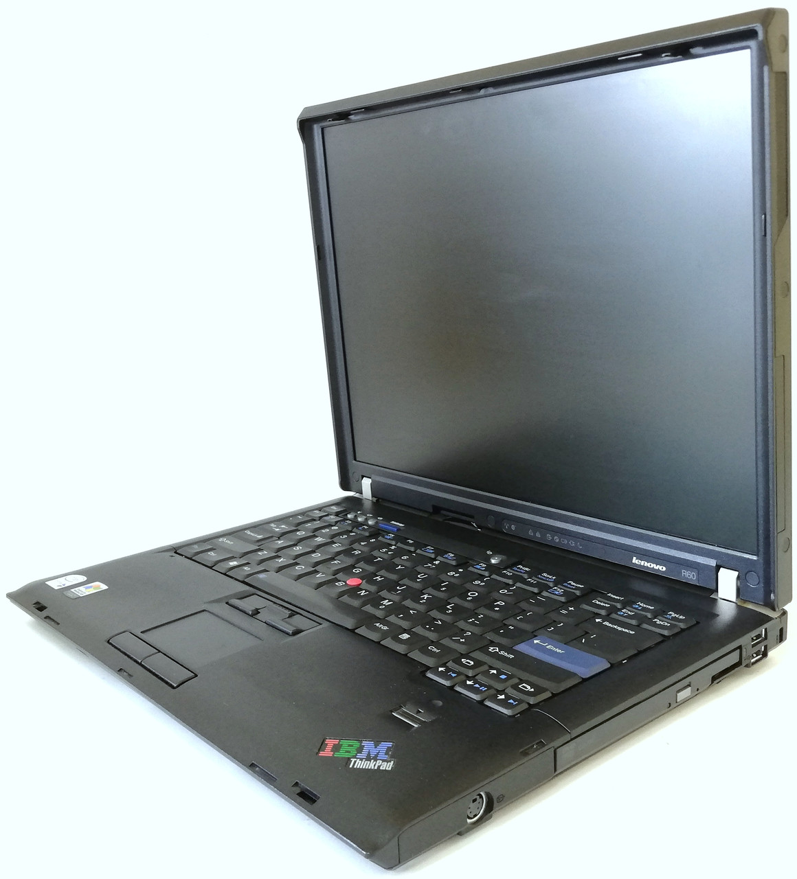 Купить Ноутбук LENOVO (IBM) ThinkPad R60 15" Intel Core 2 Duo T2400 1. ...