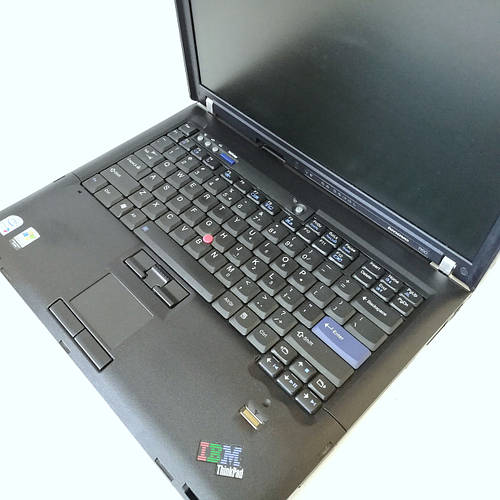 Купить Ноутбук LENOVO (IBM) ThinkPad R60 15" Intel Core 2 Duo T2400 1. ...