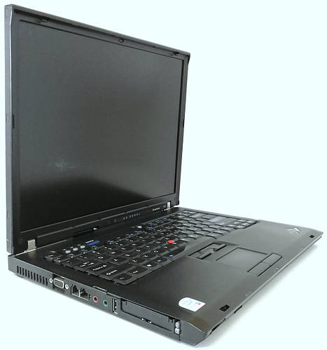 Ноутбук LENOVO (IBM) ThinkPad T60 14" Intel Core 2 Duo T2500 2.0 ГГц 1 ...