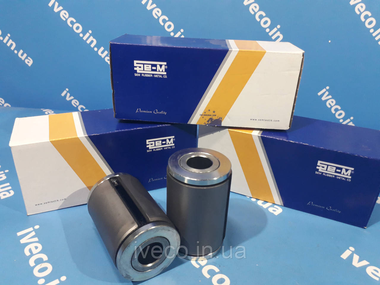 Сайлентблок рессоры VOLVO FE RVI MAGNUM KERAX PREMIUM 7420929989 ...