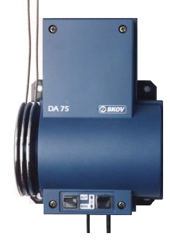 Сервопривід SKOV DA 75A-6, 24 В - купити в Україні - PROLISOK