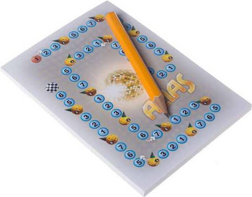 Купити Настільна гра Tactic Паті Аліас. Дорожня версія (Псевдонім для вечірок компактний, Party ...