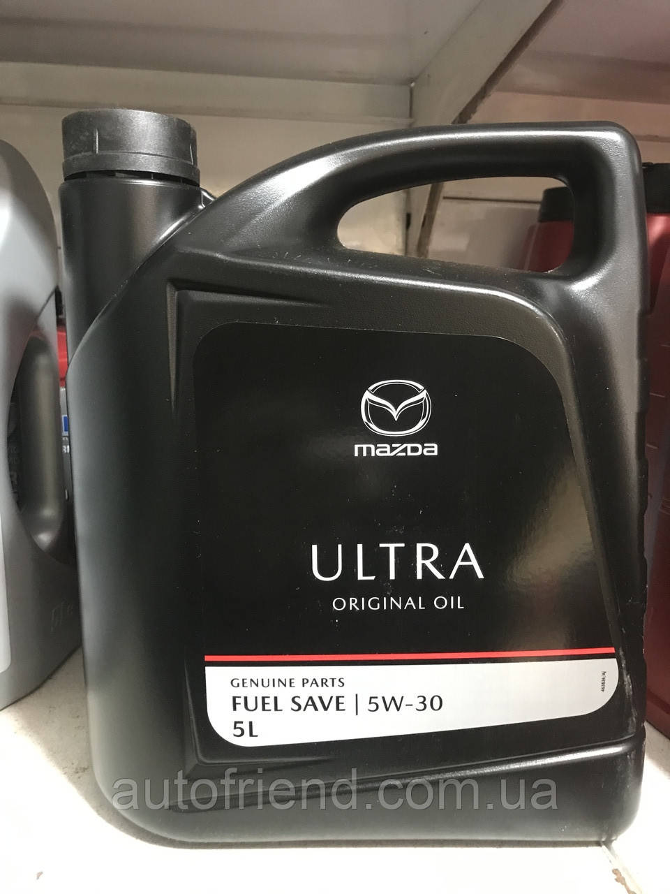Купить MAZDA Original Oil ultra 5W30 5л цена в Харькове, недорого ...