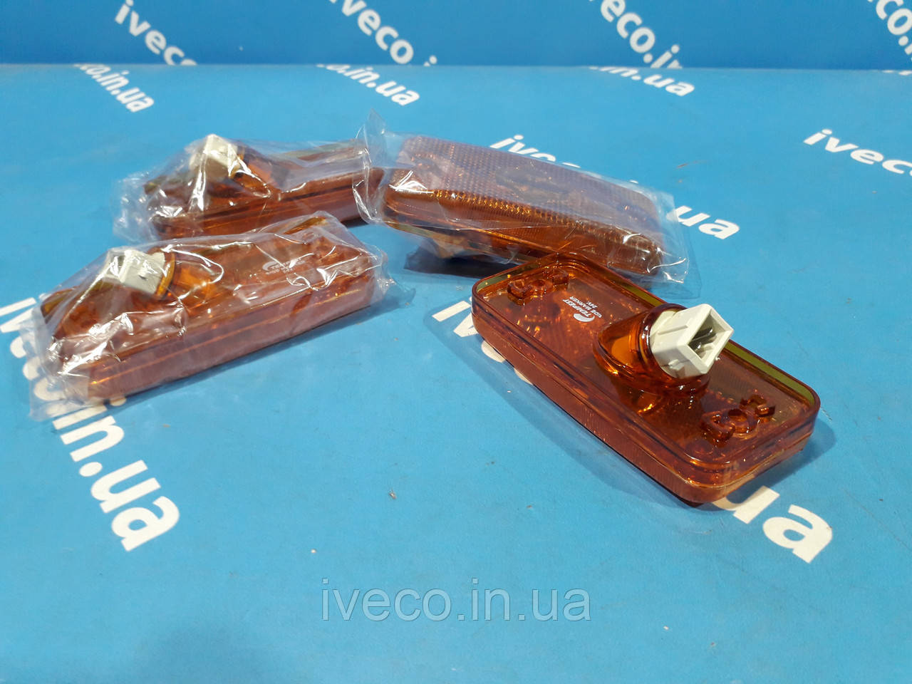Фонарь габаритный Iveco Stralis Eurotech Eurostar Dayli EuroCargo LED ...