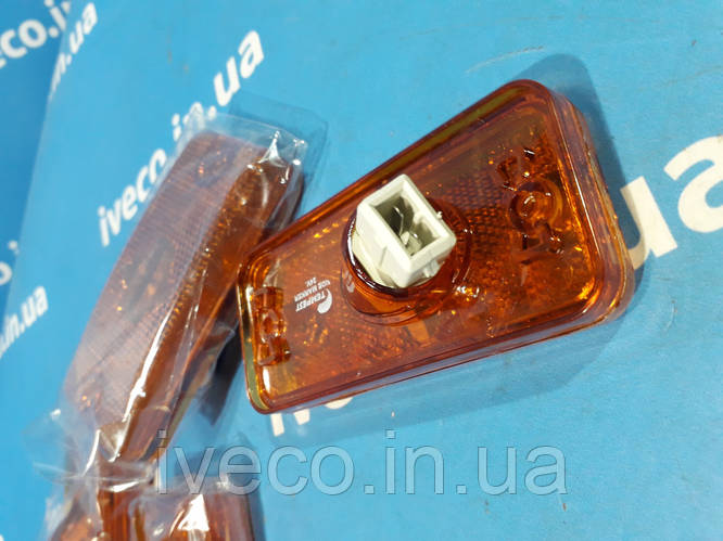 Фонарь габаритный DAF XF95 XF105 95XF CF 1329718 1303892 габарит даф ...