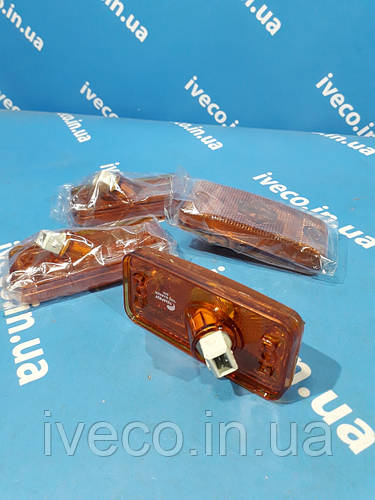 Фонарь габаритный DAF XF95 XF105 95XF CF 1329718 1303892 габарит даф ...