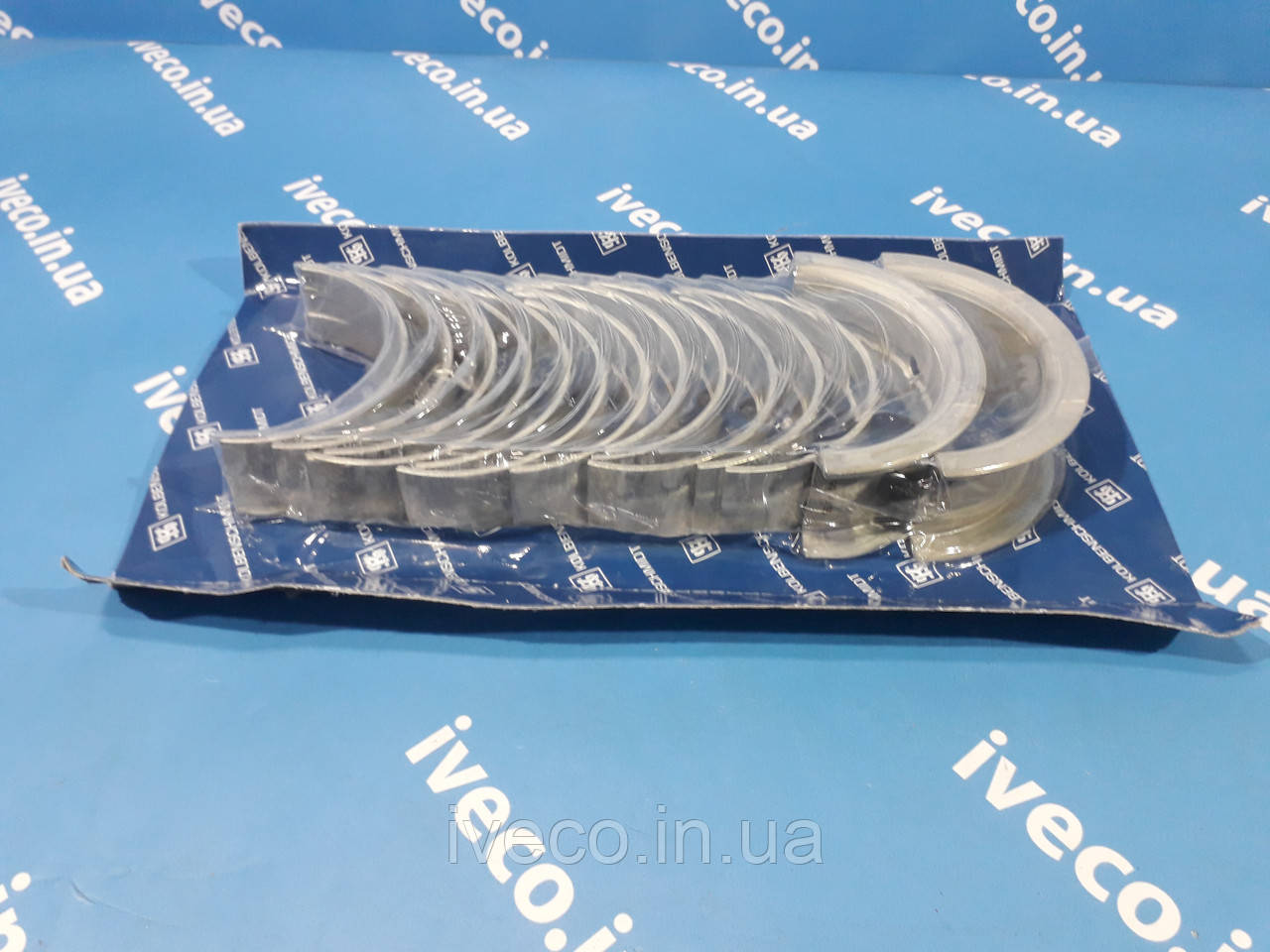 Вкладыши коренные STD Iveco Stralis Trakker EuroTrakker Cursor 2992137 ...