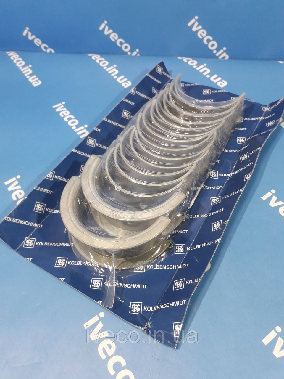 Вкладыши коренные STD Iveco Stralis Trakker EuroTrakker Cursor 2992137 ...